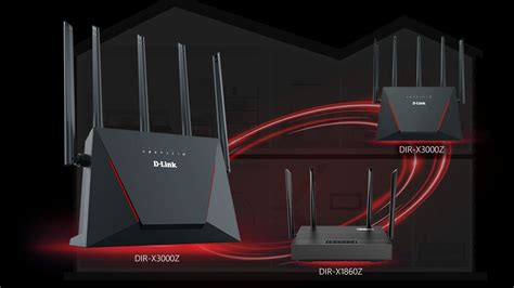 D Link DIR X Z Router Wifi Buat Di Rumah PCplus Live