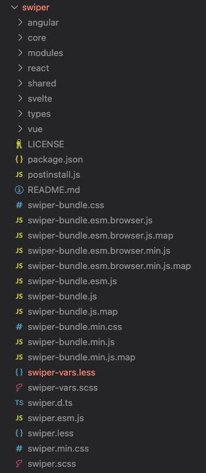 how do i add a sass compilor to sage 10 x to use swiper js sage