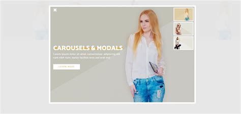 bootstrap thumbnails slider by szthemes codecanyon