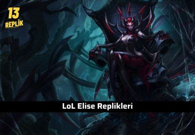 League Of Legends Replikleri Lol Replikleri Lol S Zleri