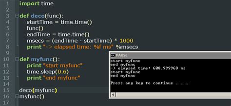 python 装饰器 装饰器的调用顺序与使用 语法糖声明的顺序相反 csdn博客