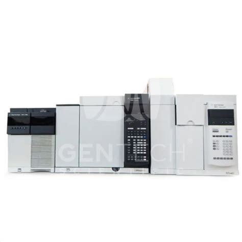 Agilent 5977 Msd With 7890 Gc And 7697 Headspace Sampler Gentech Scientific