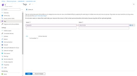 How To Keep Your Azure Subscription Clean Mohammed Ramees
