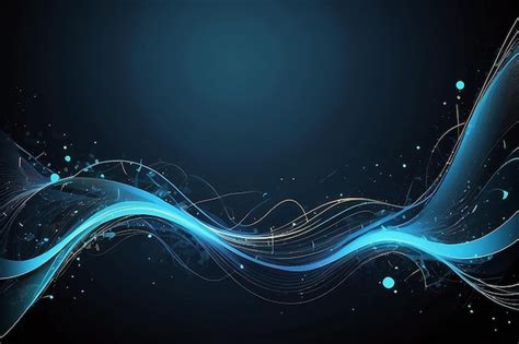 Premium Photo Abstract Technology Background For Your Text