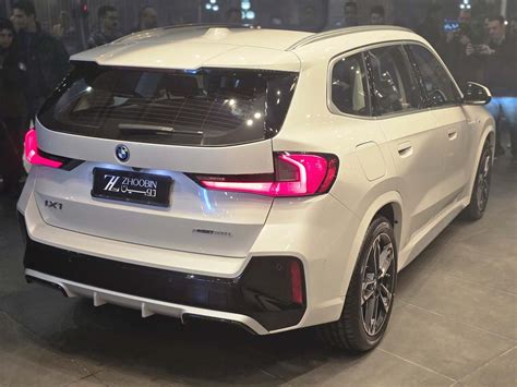 محصول برقی بی‌ام‌و در ایران رونمایی شد عکس خبرآنلاین