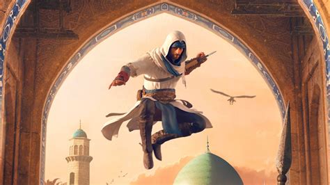 Assassin S Creed Mirage Es Real Ubisoft Confirma La Nueva Entrega De