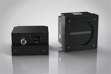 High Speed Line Scan Camera