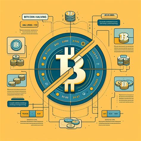 5분만에 이해하는 비트코인 반감기