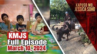 Kmjs February 16 2024 Full Episode Kapuso Mo Jessica Soho Gma Public ...