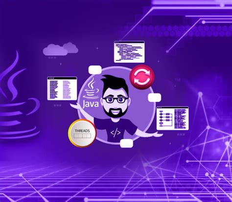 پیاده سازی Threadها و مدیریت همزمانی در جاوا نیک آموز