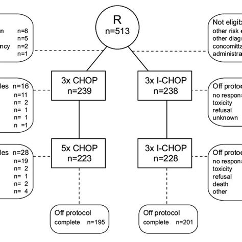 Distribution Of Gcb And Non Gcb Dlbcl According To Algorithm Immuno Download Scientific