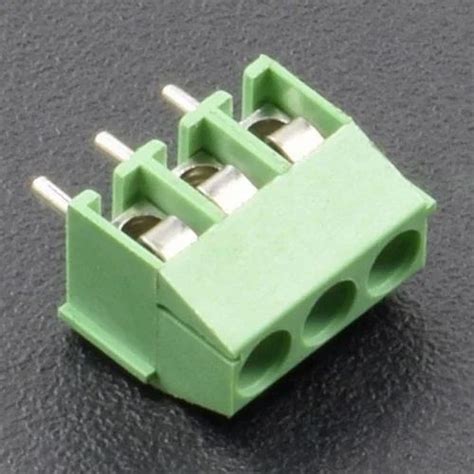 Terminal Block Connector At Rs 13 Piece Terminal Block Connection In Pune ID 25907705873