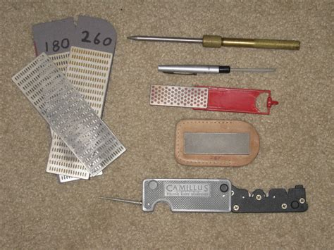 Ron S Primitive Skills Sharpening Tools And Methods An Update