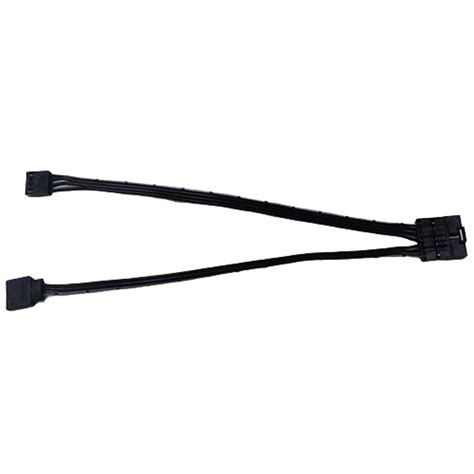 7 Pin To Pwm And Argb Adapter Cable For Lian Li Uni Fan Sl Infinity Moddiy