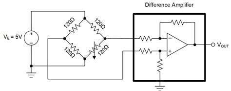 Fundamentals Of Wheatstone Bridge Measurements Part 1 Planet Analog