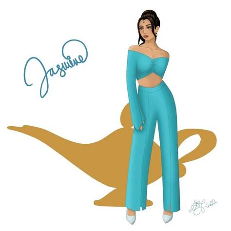 Sunshlneart On Instagram Jasmine Aladdin Aladdinjasmine Aladdin