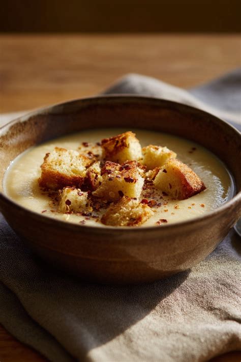Jamie Oliver Parsnip Soup British Chefs Table