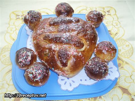 Кулич царский (ФОТО)