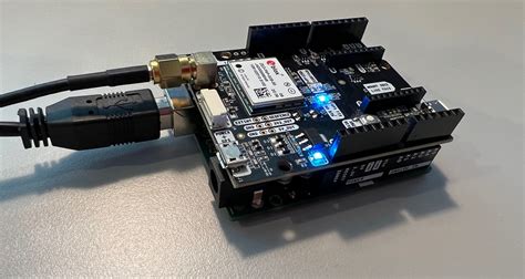 How To Connect SimpleRTK B B RTK Receiver To Arduino ArduSimple