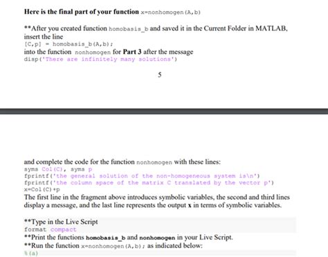 solved part ii solving equations exercise 3 5 points