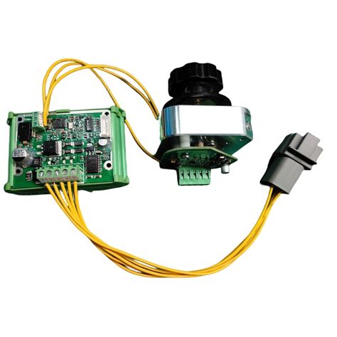Rs50 Series Joystick Controls For Fingertip Operation Validation Small