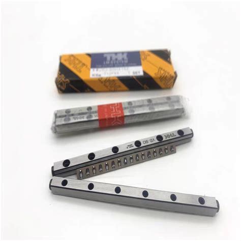 CNC Linear Guide With Crossed Roller Slide Rail For Spare Parts D Printer Linear Guide And