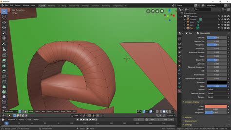 Bevel And Boolean Modeling Blender Artists Community