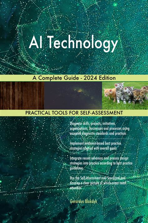 AI Technology A Complete Guide 2024 Edition EBook By Gerardus Blokdyk