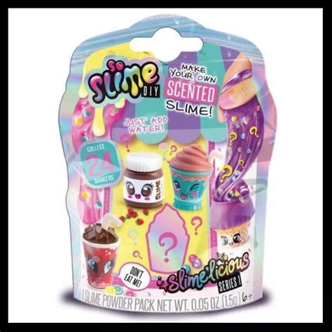 So Slime Slimelicious Mini Sha