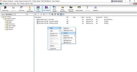 Camduct Opus Parts Edited Developments And Proxies Bim There Done