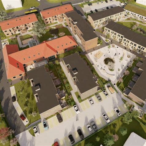 Overlund Skole Fra Lokalhistorie Til Boligområde Læs Mere