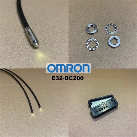 Omron E32 Dc200 2m Tự động Hóa Az