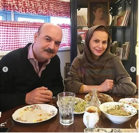 اولین عکس از زیبایی جادویی همسر ایرج طهماسب کم سن و سال تر از دخترانش