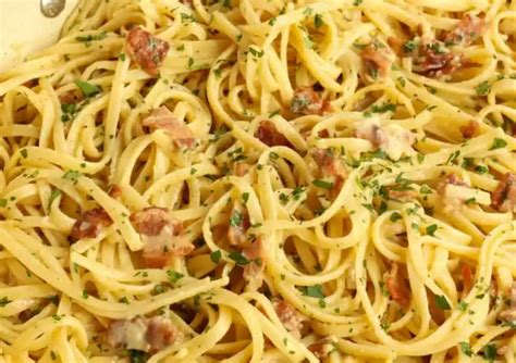 Carbonara Recipe