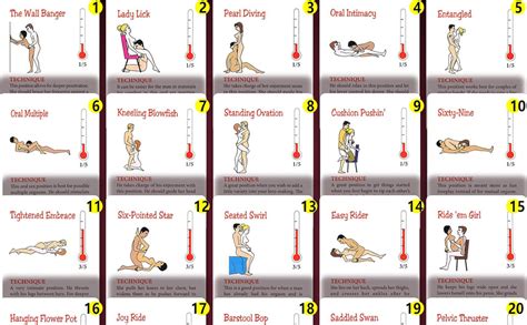 50 Illustrated Sexual Position Cards And 2 Erotic Dice For Date Night