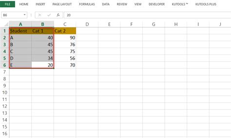 How To Join Two Excel Graphs Together Basic Excel Tutorial