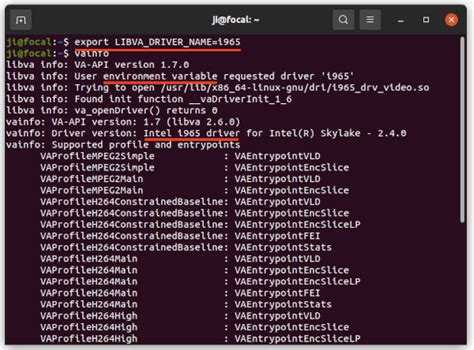 Enable Hardware Video Acceleration VA API For Firefox In Ubuntu 20 04 18 04 Higher