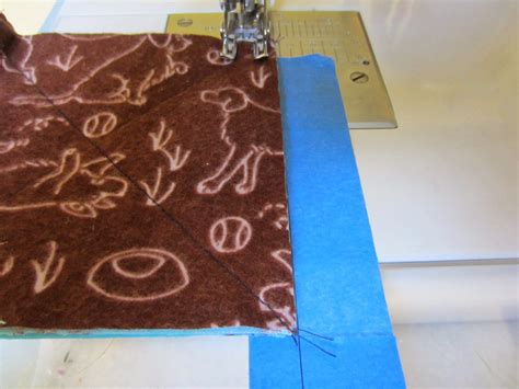 My Patchwork Quilt HOW TO MAKE A RAG QUILT