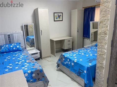 سكن طالبات فندقي راقي جدا و متميز بالحي المتميز ٦ اكتوبر شقق و دوبلكس