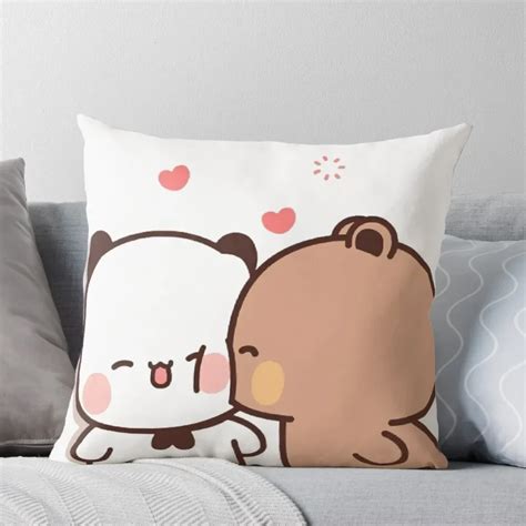 Dudu And Bubu Pillow The Perfect Christmas Gift For Couples Get Bubu Dudu