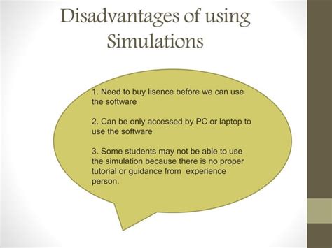 modelling and simulation pptx