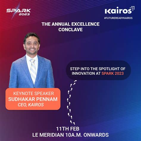 Kairos Technologies On Linkedin Futurereadykairos Kairostech Brandnewkairos