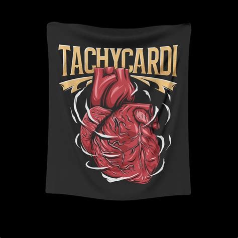 Tachycardi Artwork Digital Illustration Character Drawing Graphic
