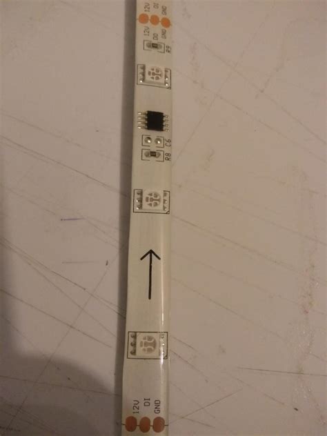 Addressable Leds Problem Leds And Multiplexing Arduino Forum