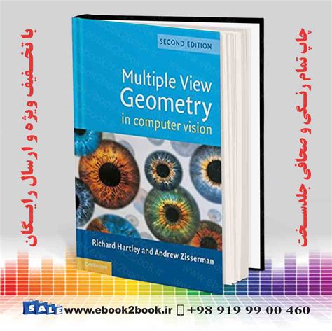 Multiple View Geometry In Computer Vision 2nd Edition