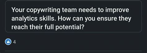 How Copywriters Write Better Copy Linkedinbot™️ Josh Cramer Ma Posted On The Topic Linkedin