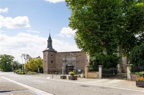 Kasteel Overnachting Chateau De Looz Midden In Haspengouw [b]