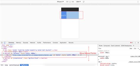 Php Bootstrap 4 Nav Bar Larger Than Viewport Stack Overflow