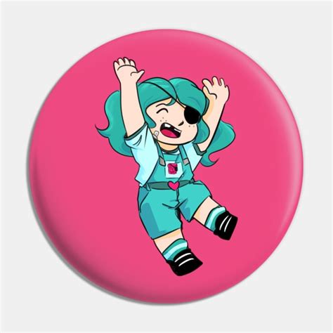 Chibi Whirl Whirl Pin Teepublic