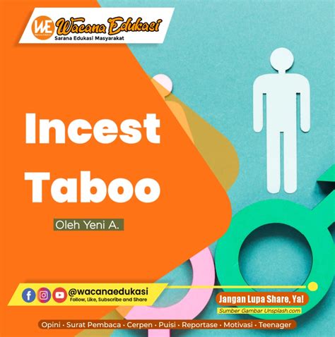 Incest Taboo Wacana Edukasi
